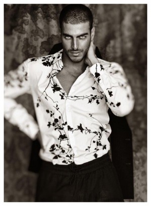 Gui Fedrizzi Unveils Model-Perfect Buzz Cut