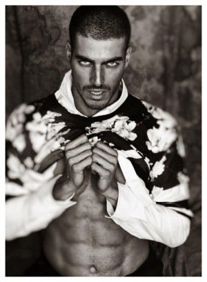 Gui Fedrizzi Unveils Model-Perfect Buzz Cut