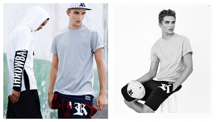 H&M Divided Inspired by Streetwear Trend – The Fashionisto