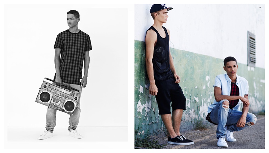 H&M Divided Inspired by Streetwear Trend – The Fashionisto
