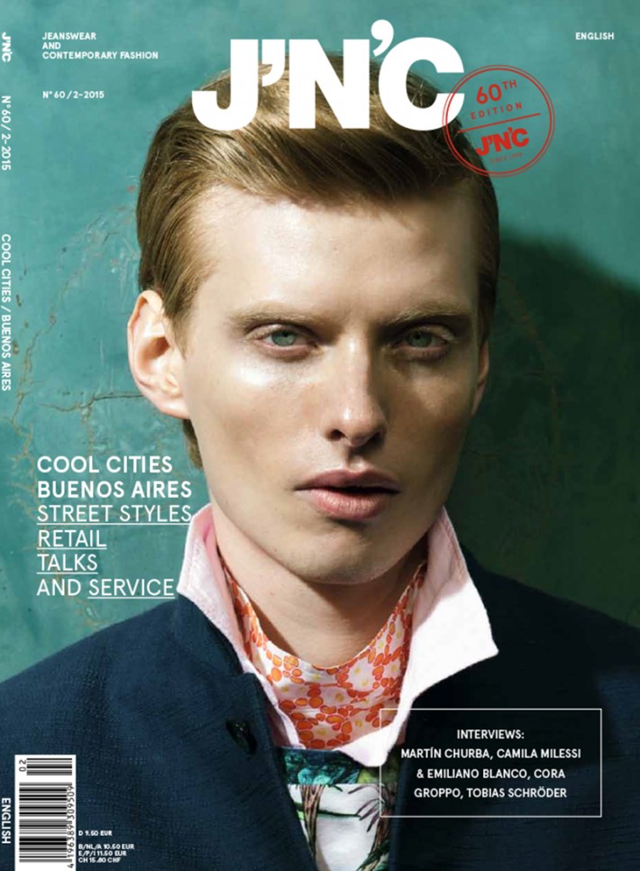 Iwan Does Modern Dandy Style for J’N’C Cover Shoot – The Fashionisto