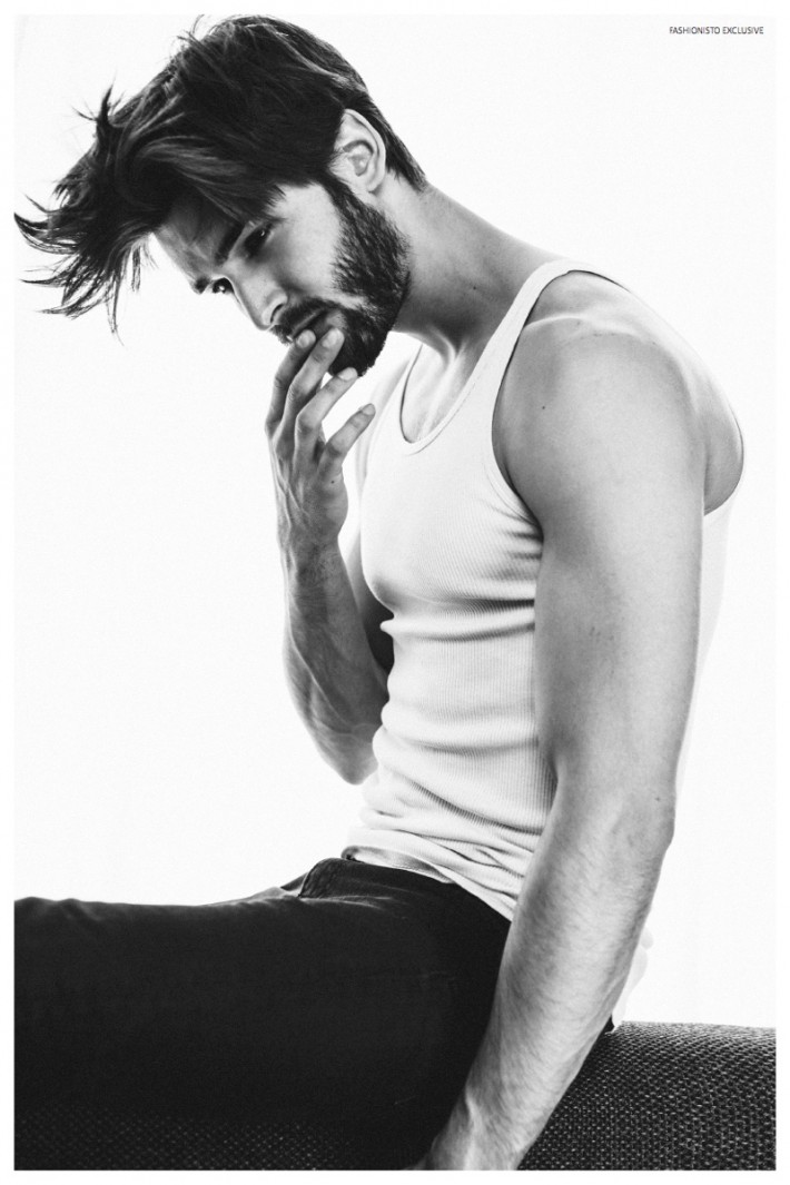 Exclusive: Jakob Wilhelm by Florian Grey – The Fashionisto