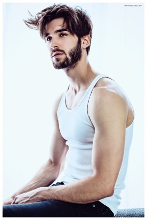 Exclusive: Jakob Wilhelm by Florian Grey – The Fashionisto
