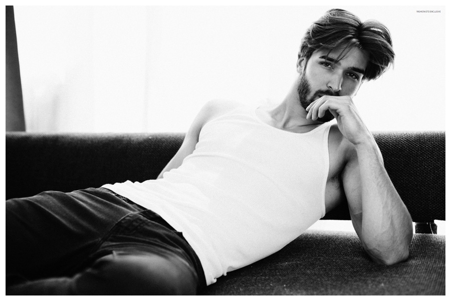 Exclusive: Jakob Wilhelm by Florian Grey – The Fashionisto