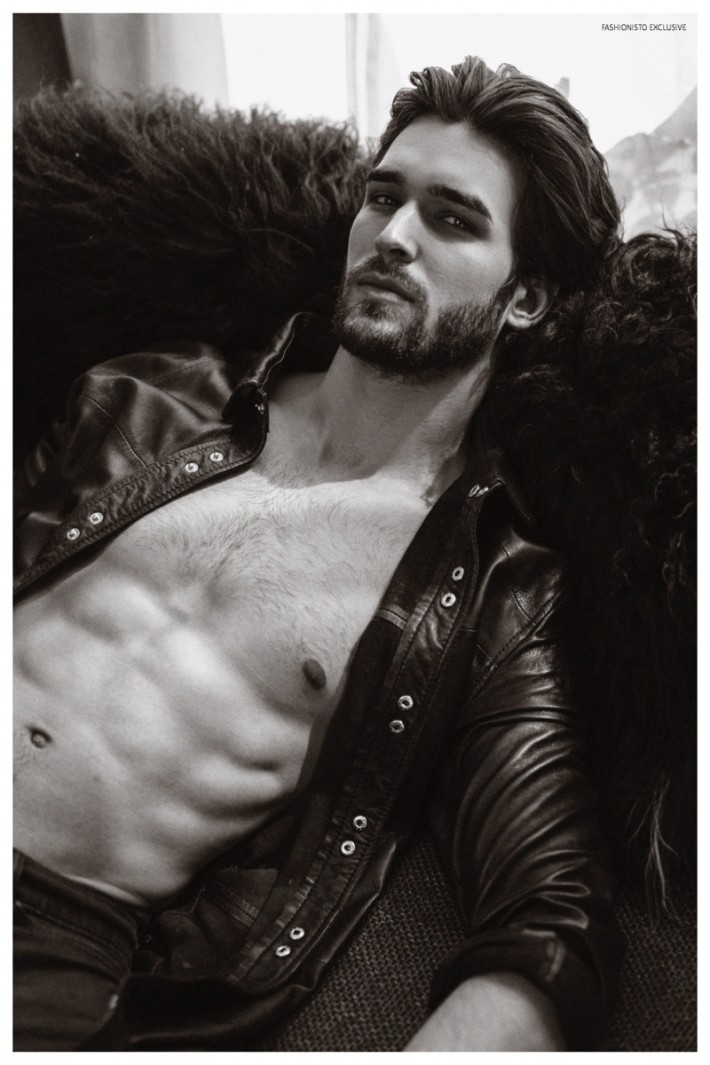 Exclusive: Jakob Wilhelm by Florian Grey – The Fashionisto