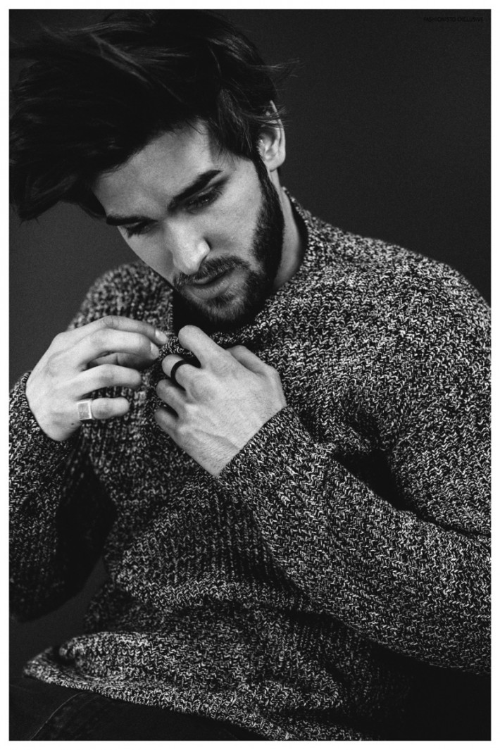 Exclusive: Jakob Wilhelm by Florian Grey – The Fashionisto