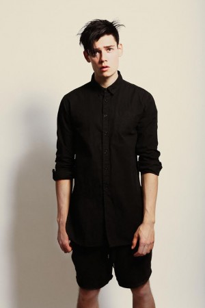 Portrait: Mario Adrion by Lucas Castro Pardo – The Fashionisto