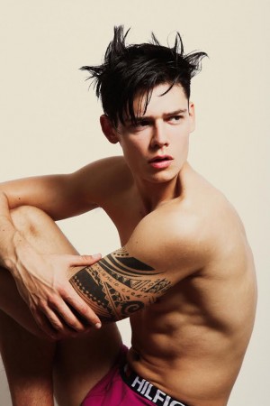 Portrait: Mario Adrion by Lucas Castro Pardo – The Fashionisto