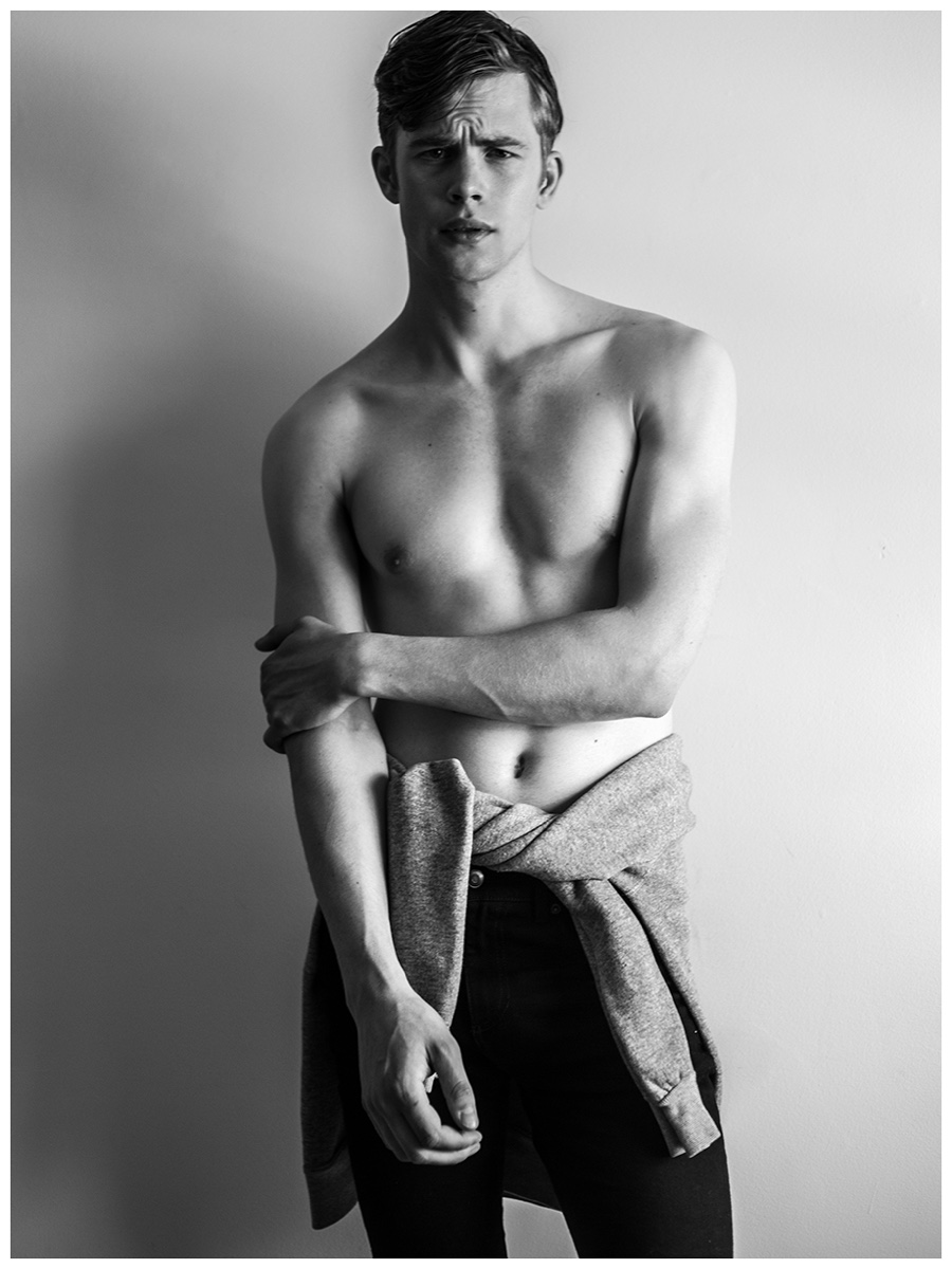 Introducing Martijn Maiwald by Taylor Hall O’Brien – The Fashionisto