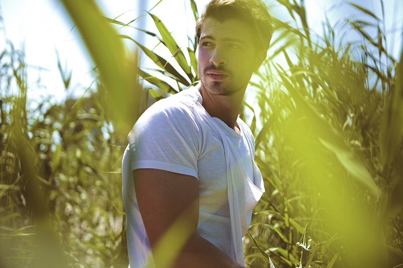 Take a Walk: Michael Sasson by Eran Levi – The Fashionisto