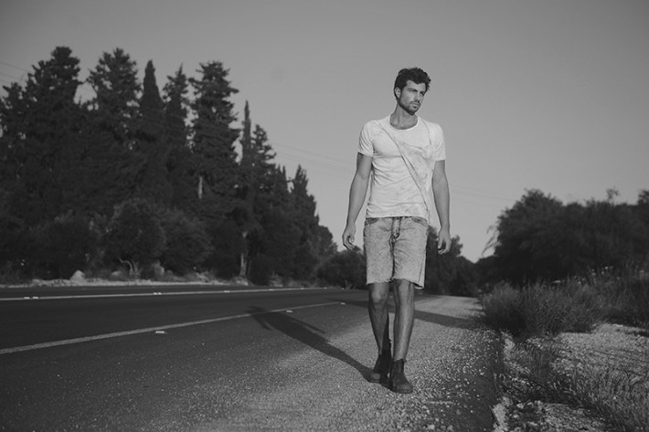 Take a Walk: Michael Sasson by Eran Levi – The Fashionisto