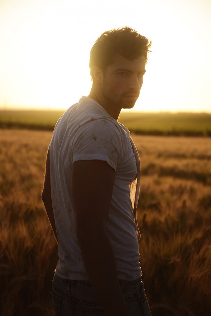 Take a Walk: Michael Sasson by Eran Levi – The Fashionisto