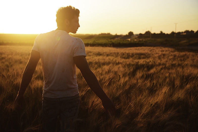 Take a Walk: Michael Sasson by Eran Levi – The Fashionisto