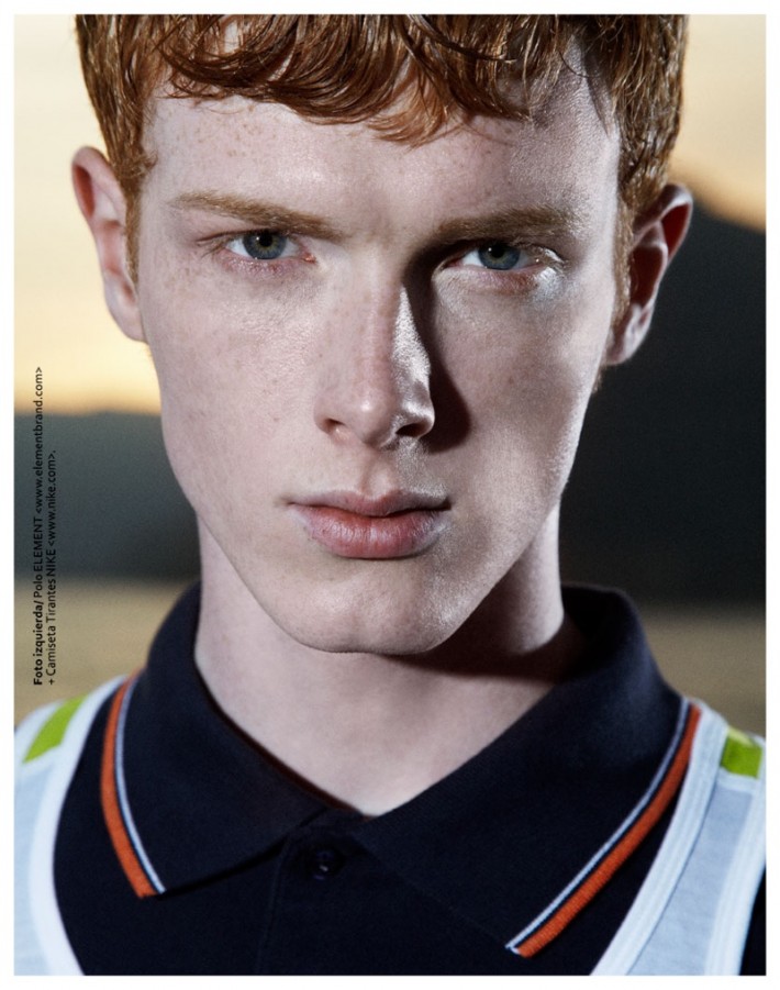 Linus Delivers Quirky Looks for Neo2 Fashion Editorial – The Fashionisto