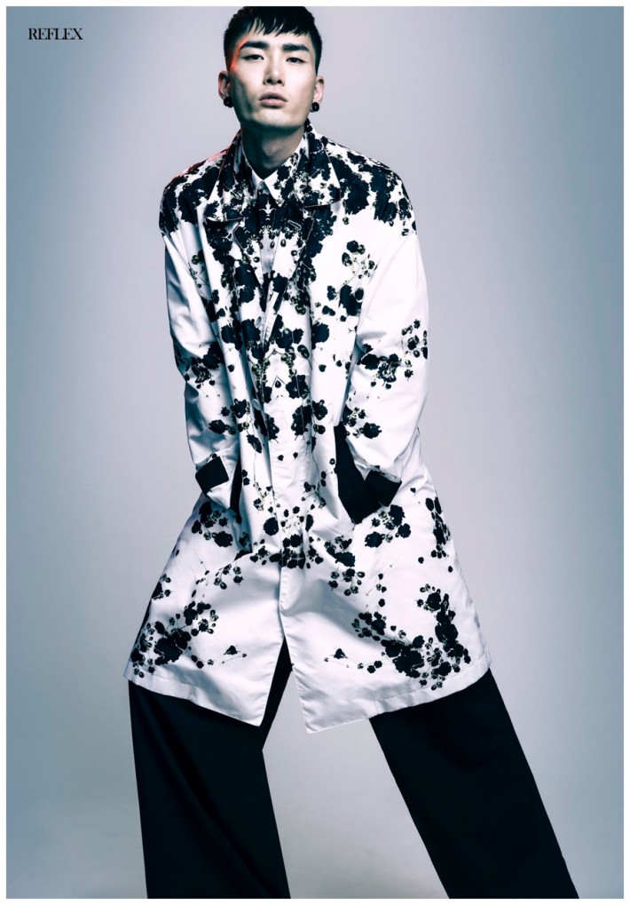 Noma Han | Model | Editorials | Campaigns