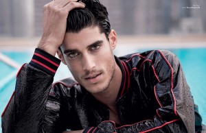 Summer Sanctuary: Oran Katan for Azzarenko