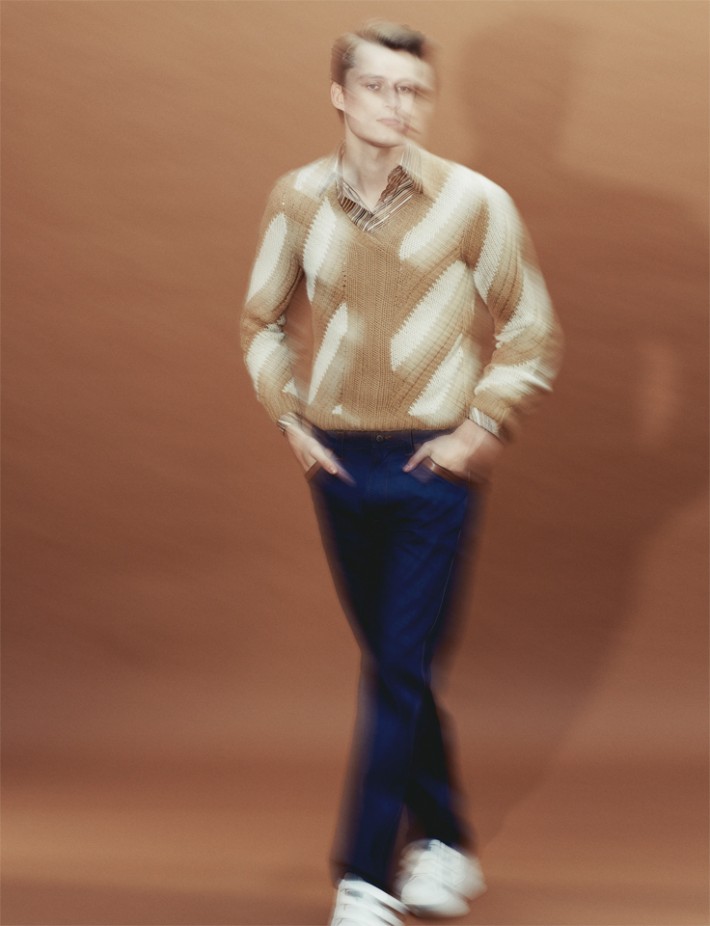 Bastiaan Van Gaalen + Laurie Harding Model Spring/Summer 2015 ...