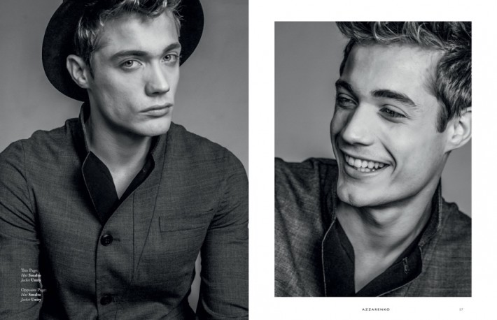 Steven Chevrin – The Fashionisto