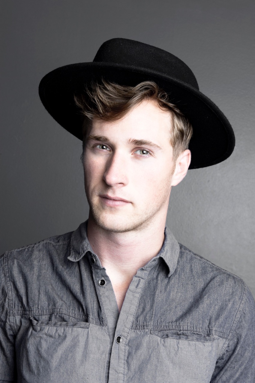 Trevor Carstens Poses for New Photos by Ryan Jerome – The Fashionisto