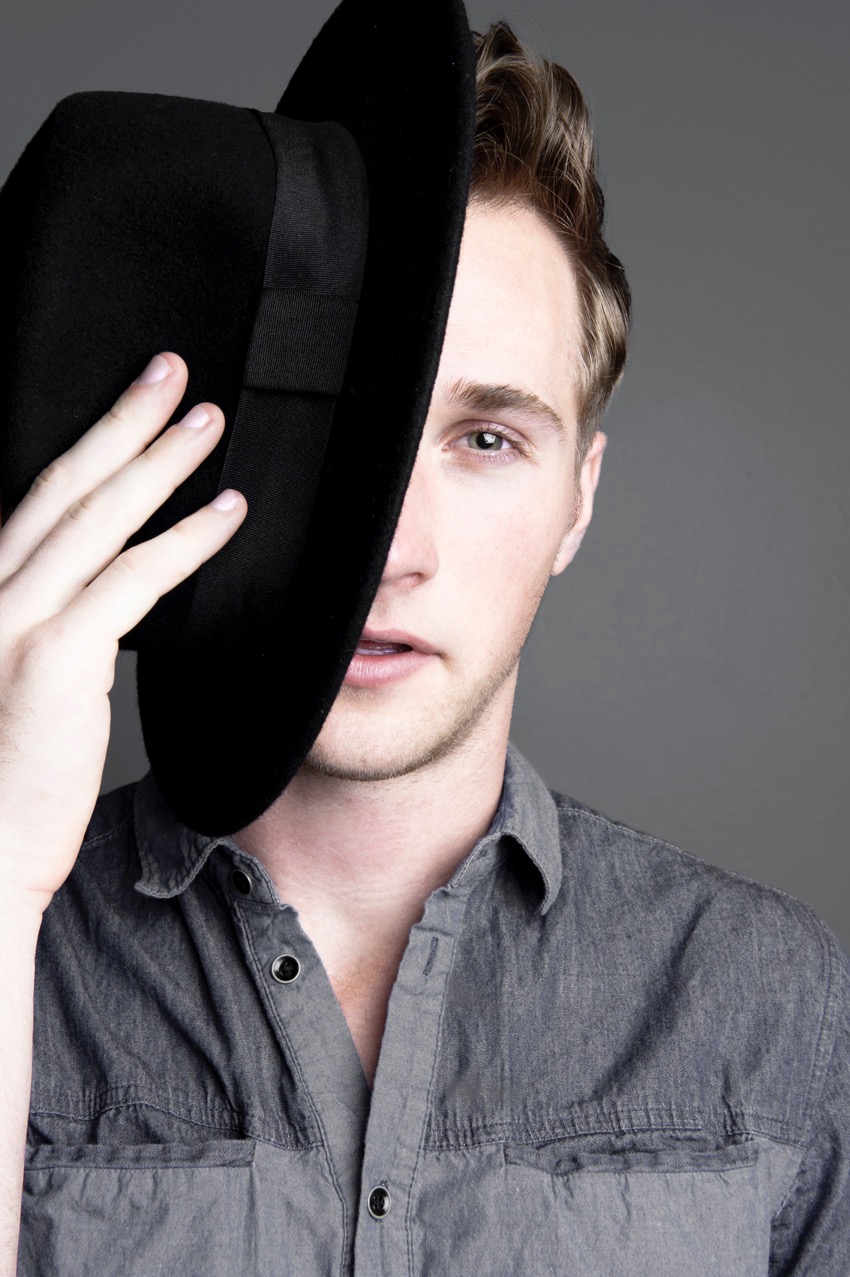 Trevor Carstens Poses for New Photos by Ryan Jerome – The Fashionisto