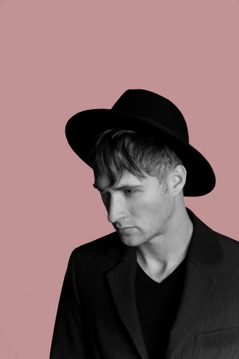 Trevor Carstens Poses for New Photos by Ryan Jerome – The Fashionisto