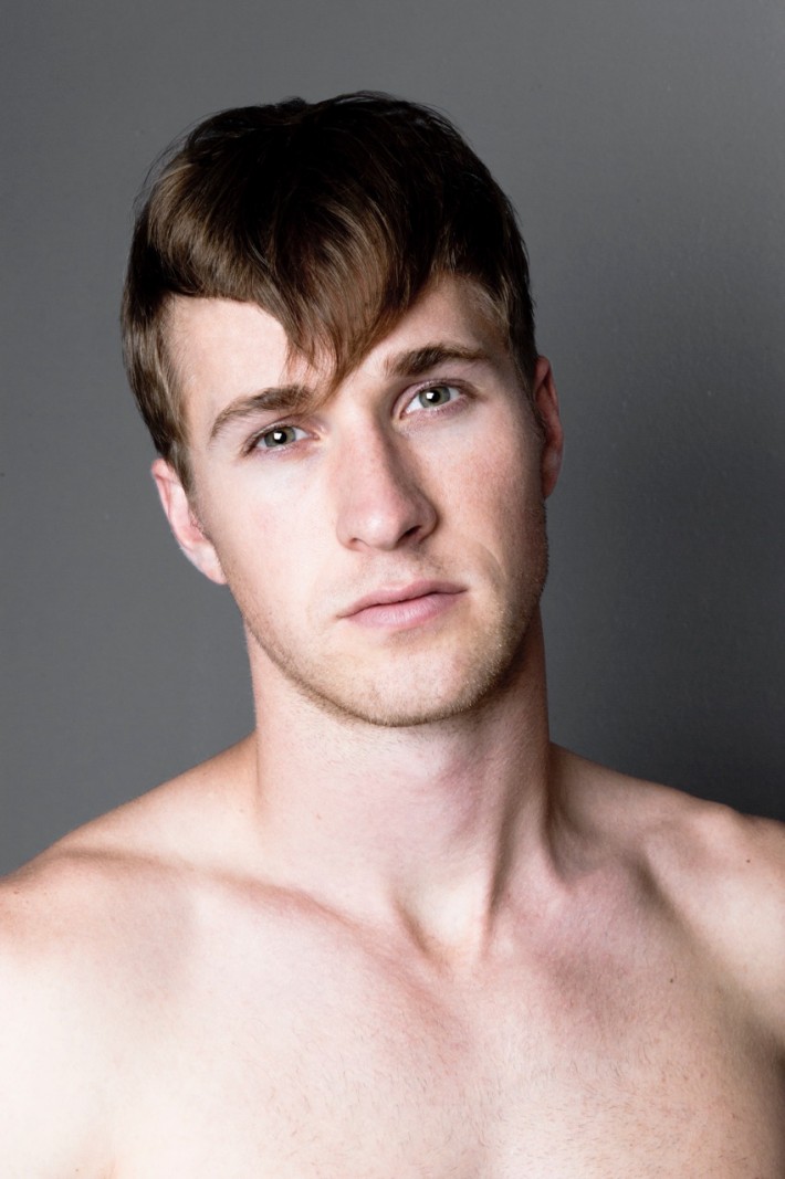 Trevor Carstens Poses for New Photos by Ryan Jerome – The Fashionisto