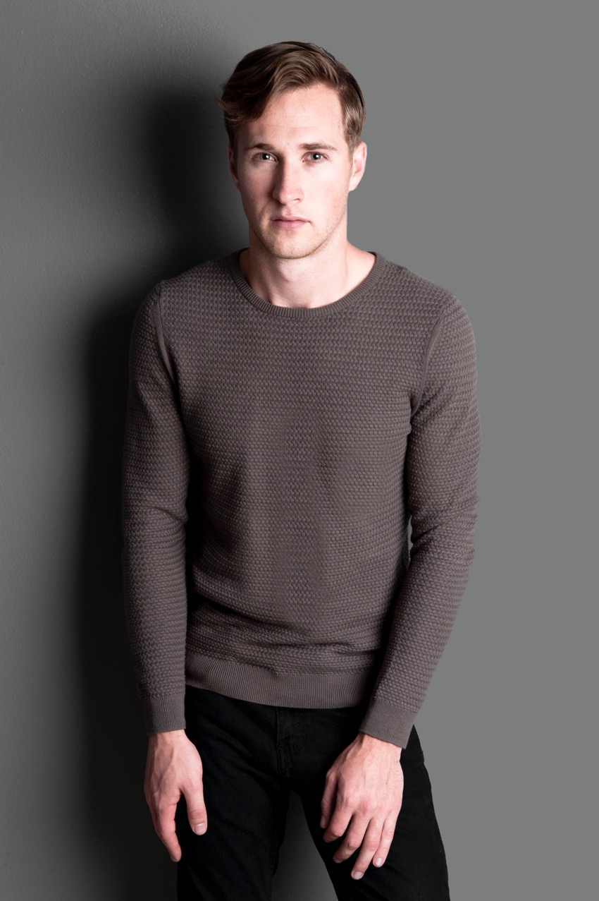 Trevor Carstens Poses for New Photos by Ryan Jerome – The Fashionisto