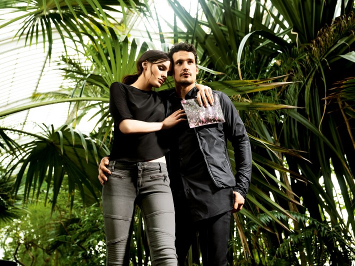 Sam Webb Models Eclectic Styles for Wormland Spring/Summer 2015 ...