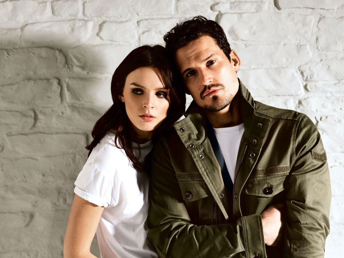 Sam Webb Models Eclectic Styles for Wormland Spring/Summer 2015 ...