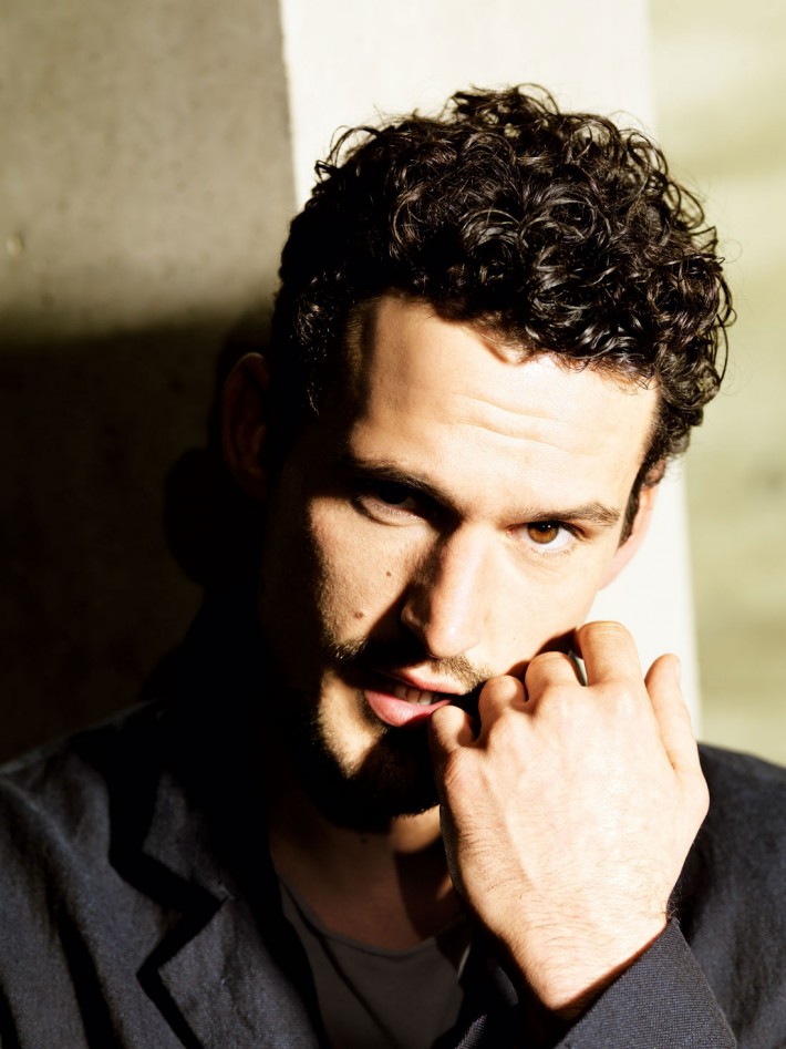 Sam Webb Models Eclectic Styles for Wormland Spring/Summer 2015 ...