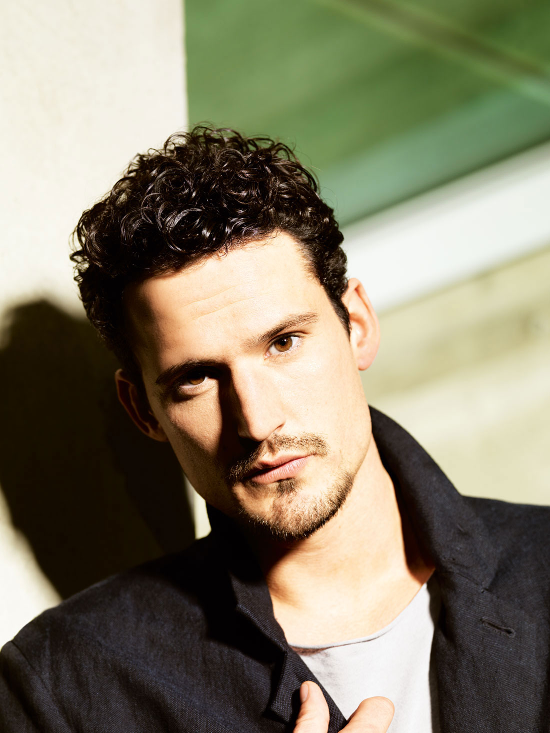 Sam Webb Models Eclectic Styles for Wormland Spring/Summer 2015 ...