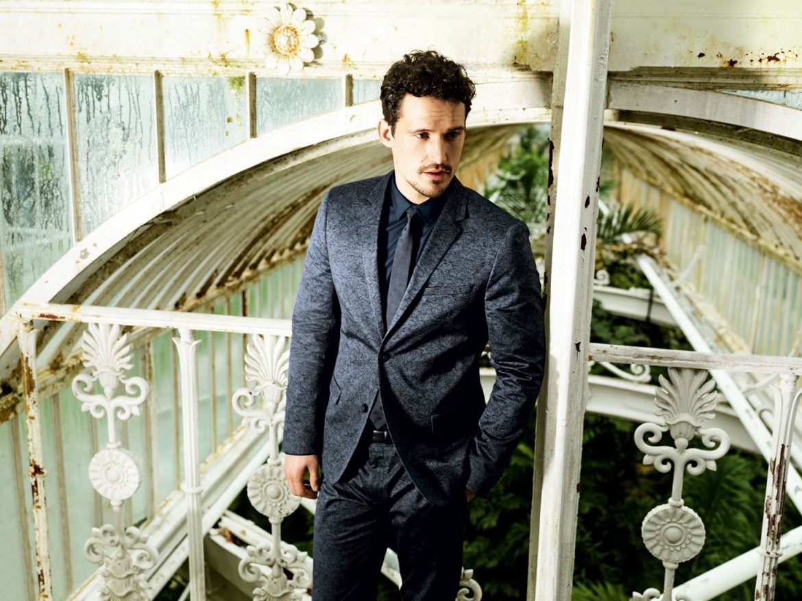 Sam Webb Models Eclectic Styles for Wormland Spring/Summer 2015 ...