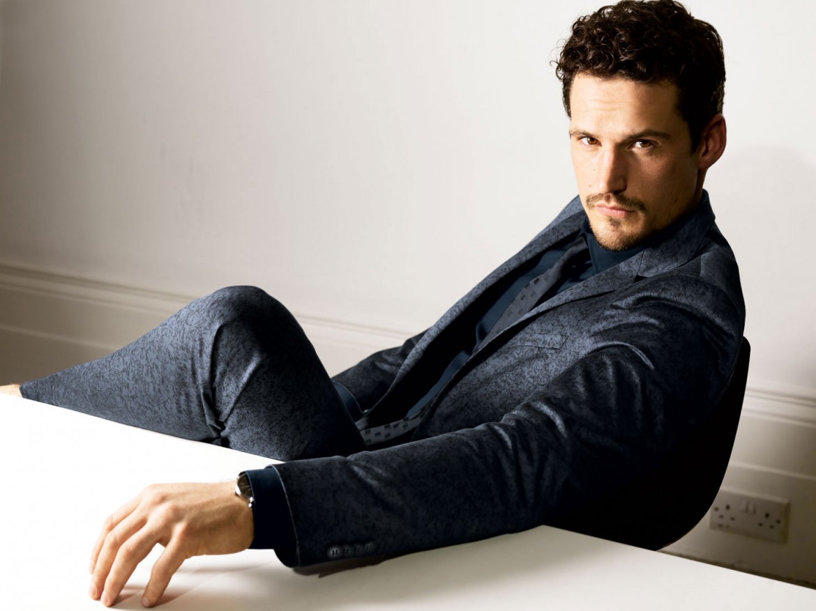 Sam Webb Models Eclectic Styles for Wormland Spring/Summer 2015 ...