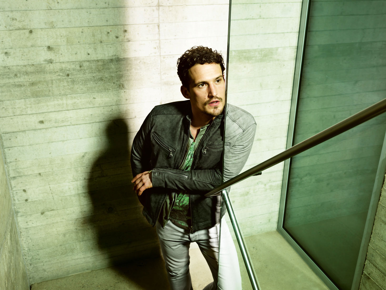 Sam Webb Models Eclectic Styles for Wormland Spring/Summer 2015 ...