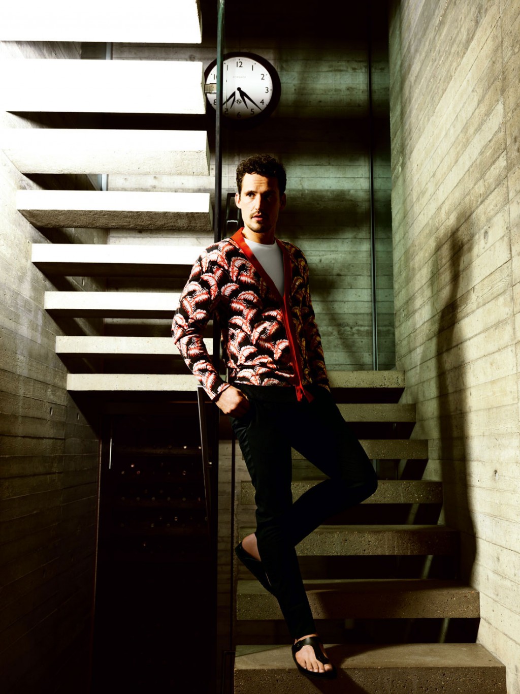 Sam Webb Models Eclectic Styles for Wormland Spring/Summer 2015 ...