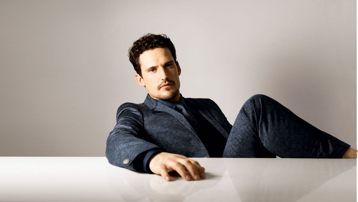 Sam Webb Models Eclectic Styles for Wormland Spring/Summer 2015 ...