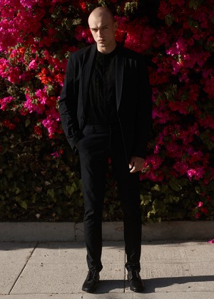 Wedding Crasher: Adam Kaszewski Models Modern 2015 Wedding Styles for ...