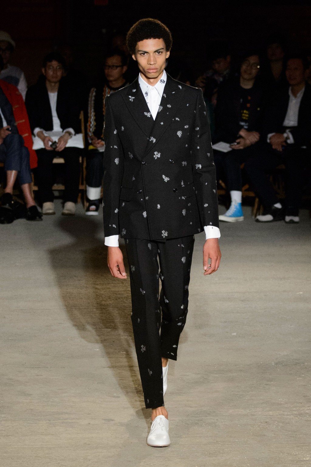Alexander McQueen Spring/Summer 2016 | London Collections: Men – The ...