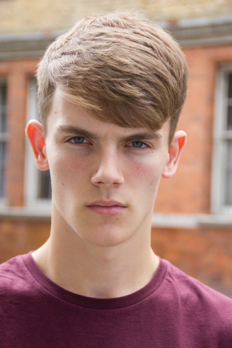 6 Premier Models to Watch for During London Collections: Men