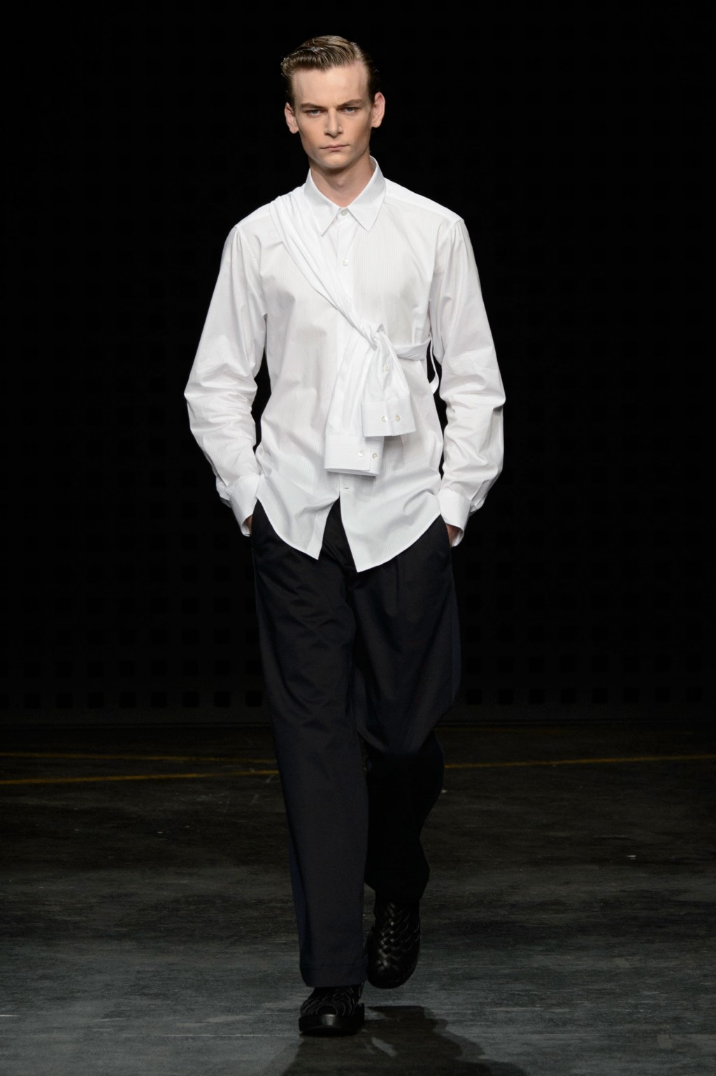 Casely-Hayford Spring/Summer 2016 | London Collections: Men - The ...