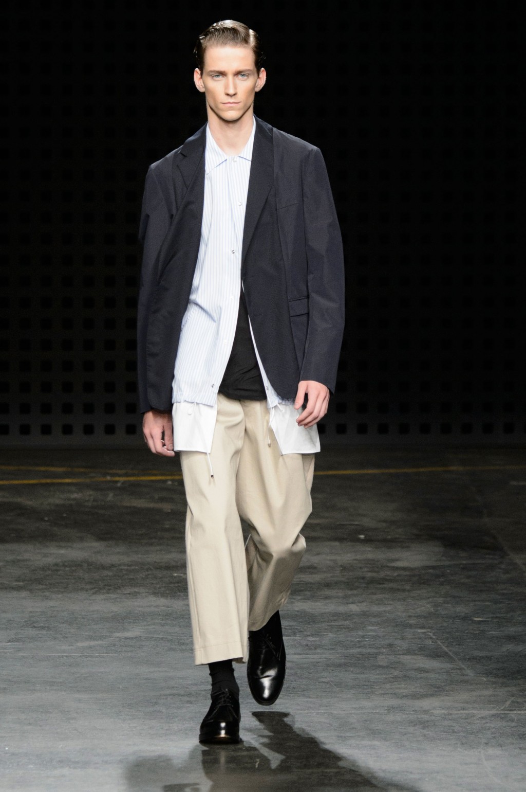 Casely-Hayford Spring/Summer 2016 | London Collections: Men – The ...