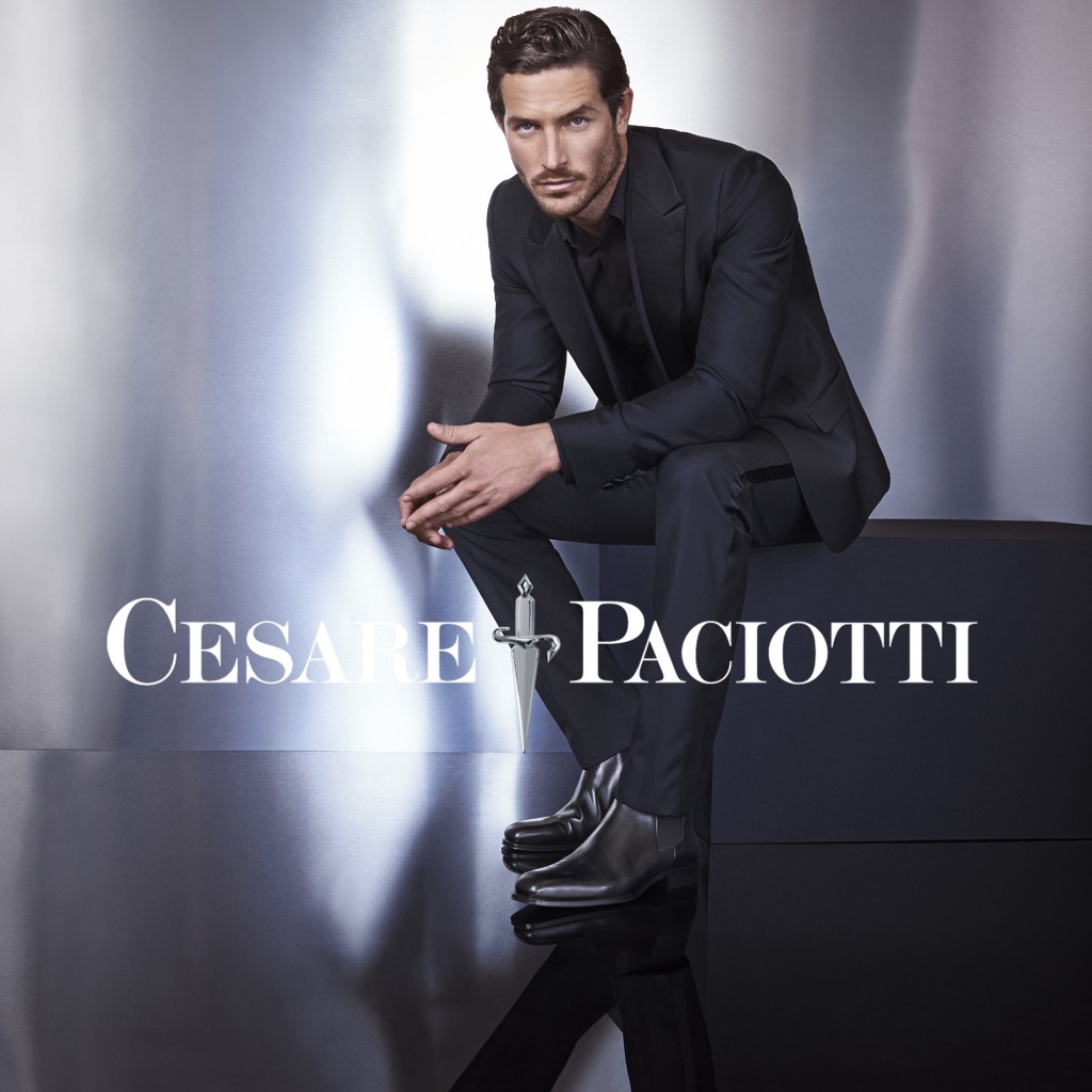 Cesare Paciotti 2016 Spring/Summer Campaign