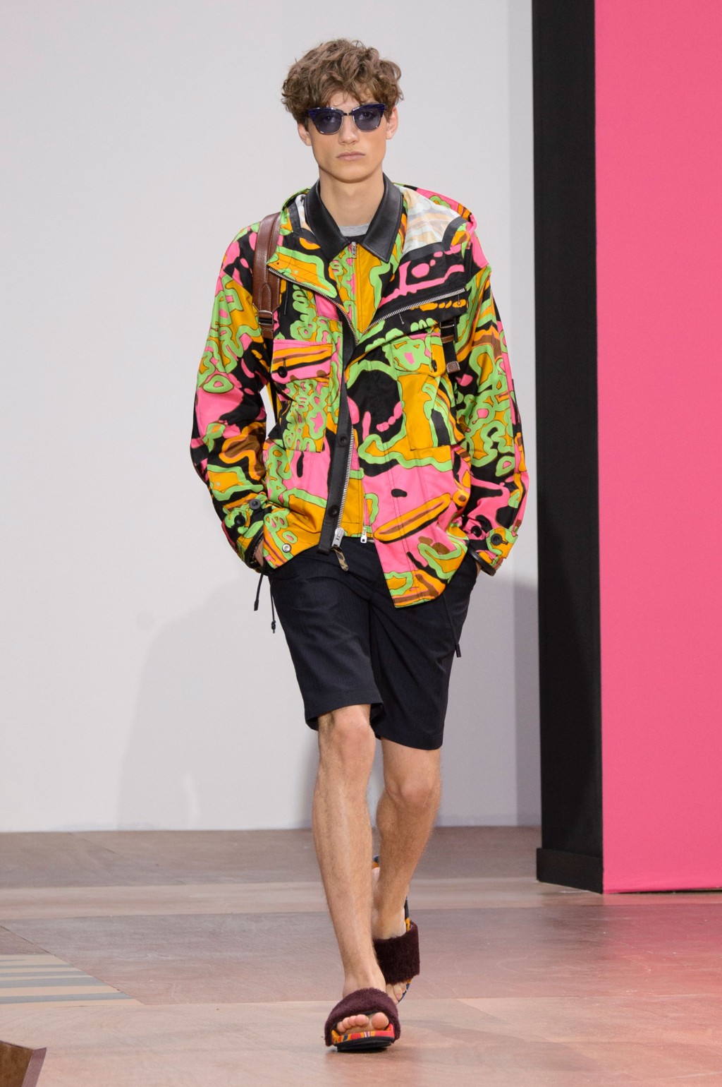 Coach Spring/Summer 2016 | London Collections: Men – The Fashionisto