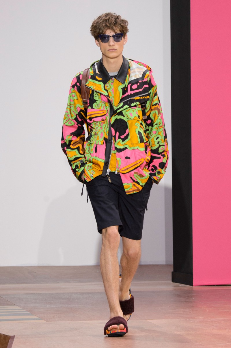 Coach Spring/Summer 2016 | London Collections: Men – The Fashionisto