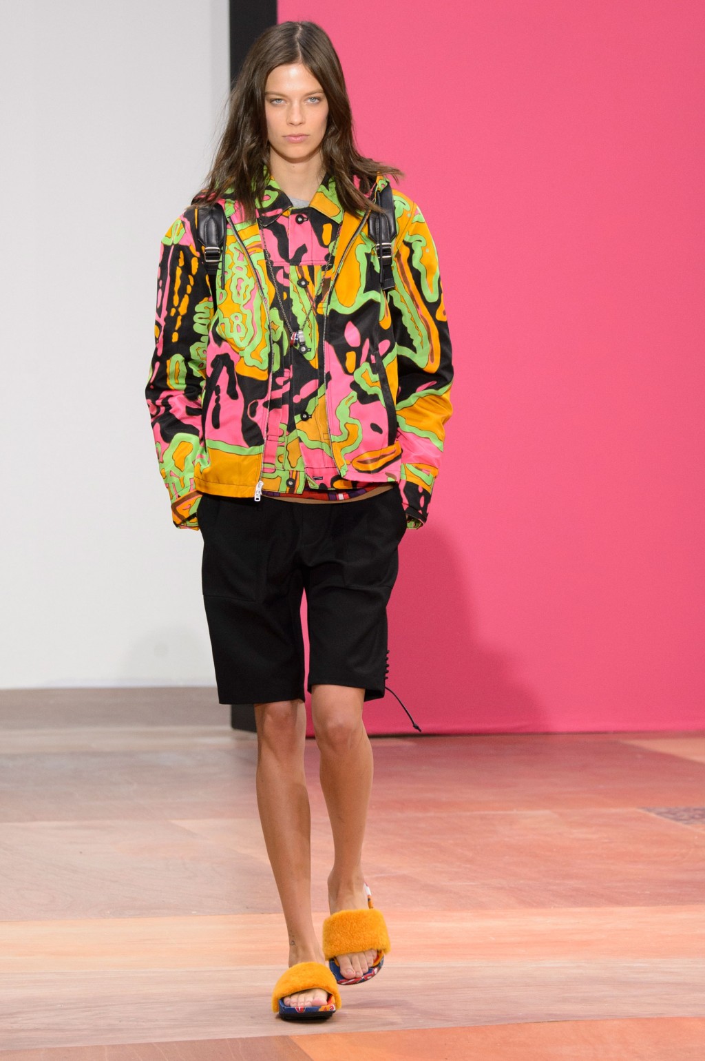 Coach Spring/Summer 2016 | London Collections: Men – The Fashionisto