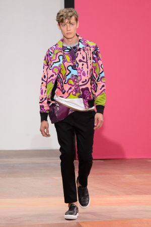 Coach Spring/Summer 2016 | London Collections: Men - The Fashionisto