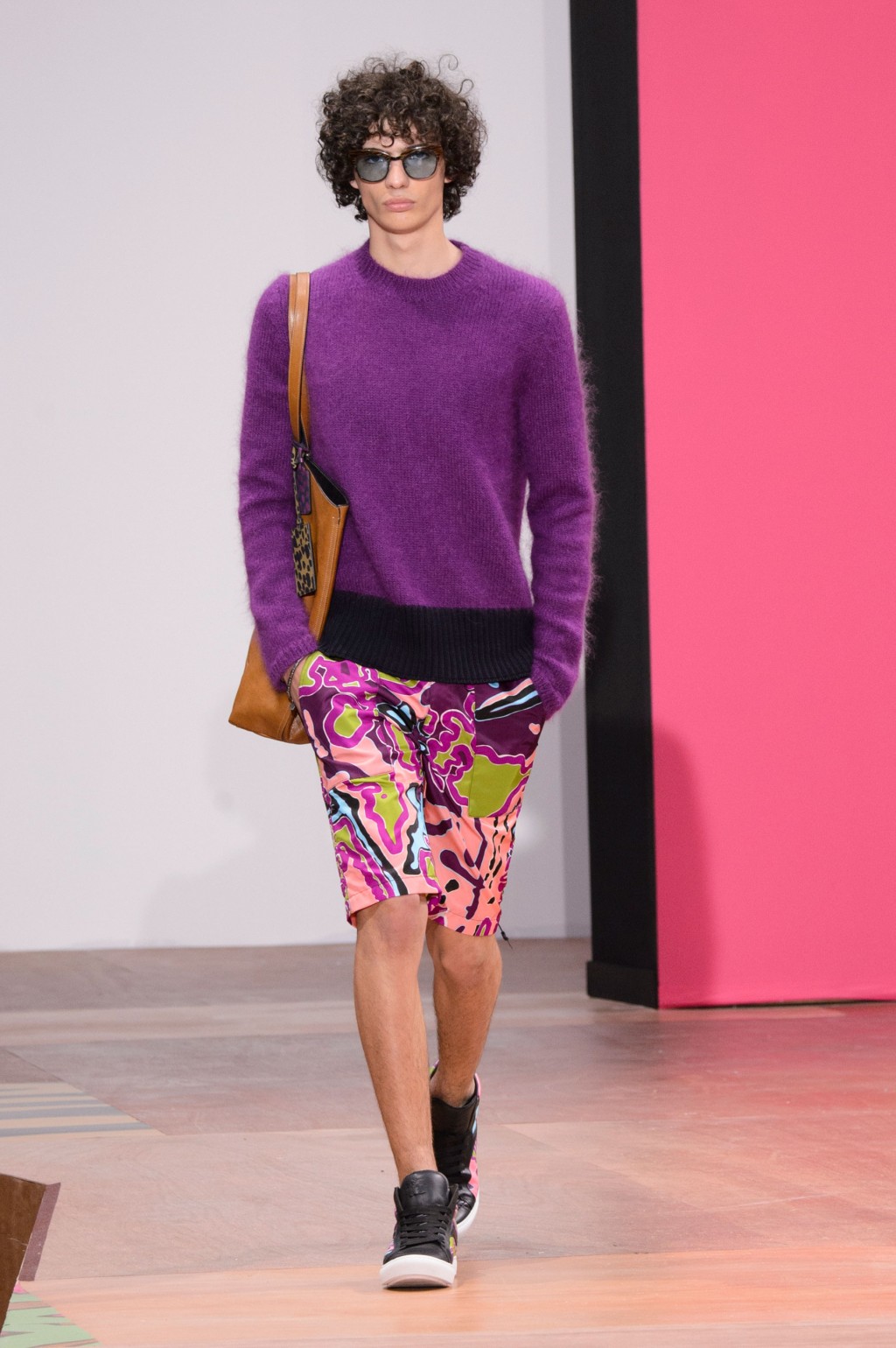 Coach Spring/Summer 2016 | London Collections: Men – The Fashionisto