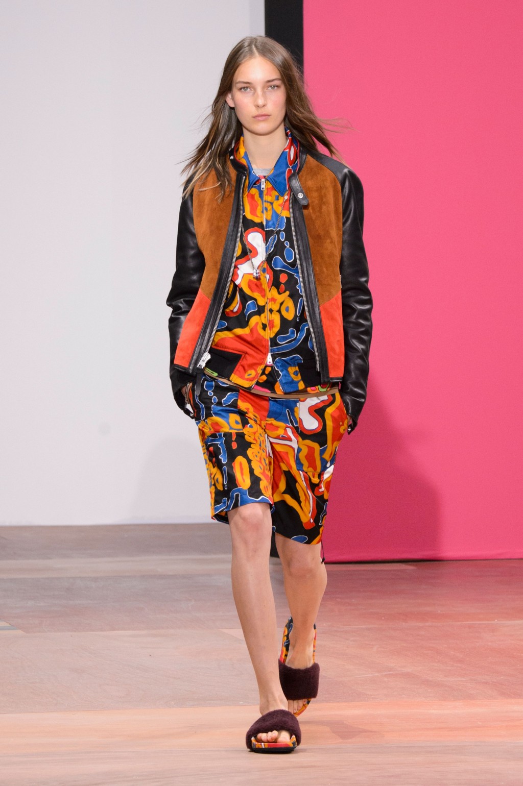 Coach Spring/Summer 2016 | London Collections: Men – The Fashionisto