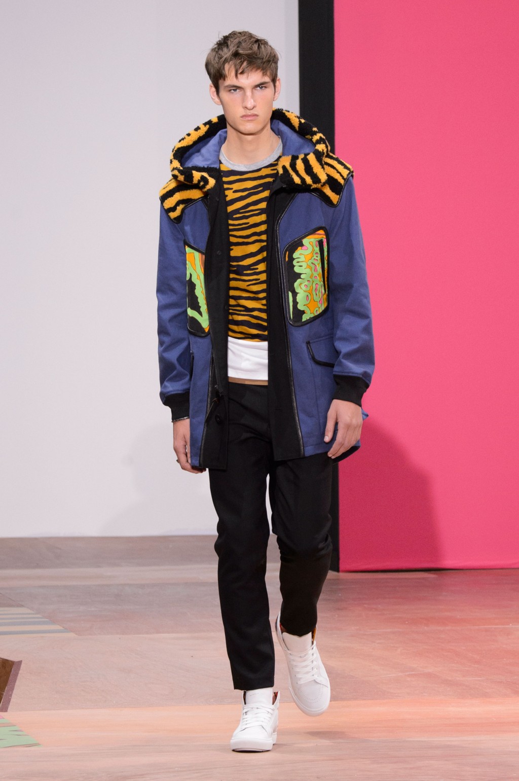 Coach Spring/Summer 2016 | London Collections: Men – The Fashionisto