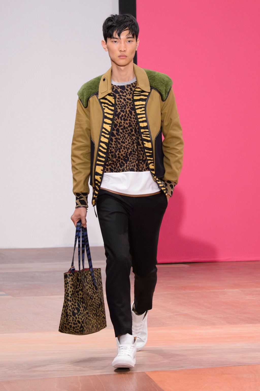 Coach Spring/Summer 2016 | London Collections: Men – The Fashionisto